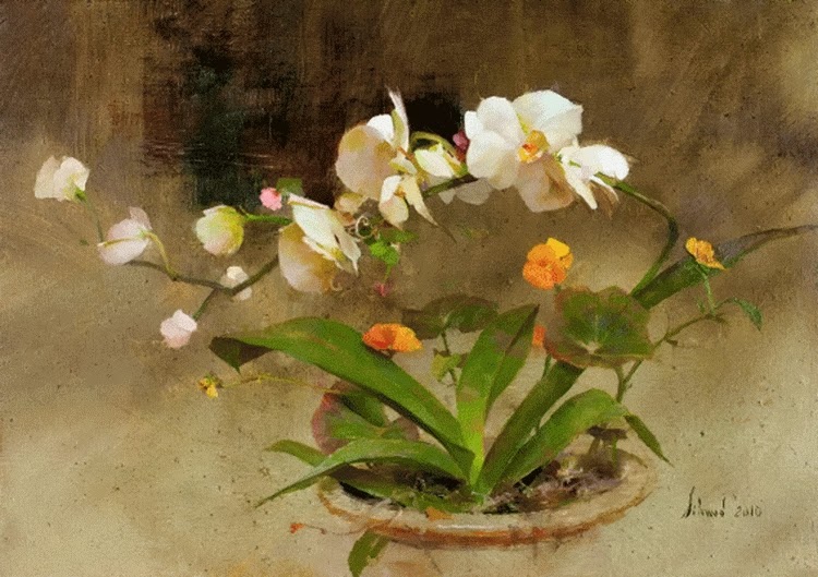 Richard Schmid, 1934 | Realist / Impressionist painter | Tutt'Art ...