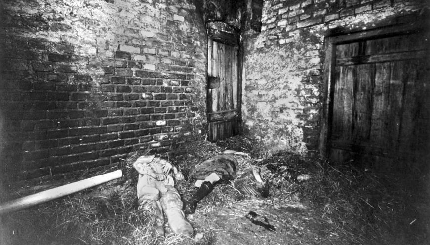 Nocturnia: HINTERKAIFECK !- LO STRANO CASO DELLA FAMIGLIA GRUBER ...