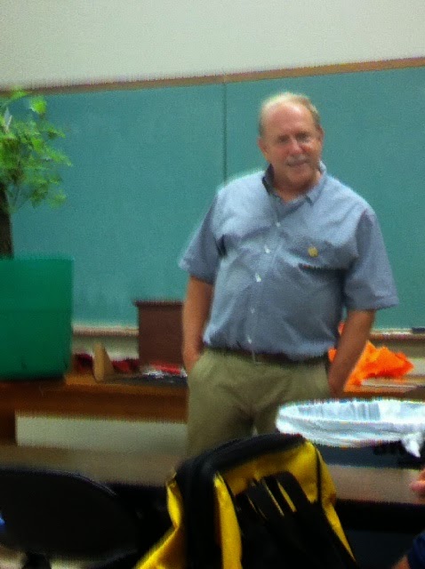 Bonsai Society of Acadiana: June 23,2014- Bonsai with David Easterbrook