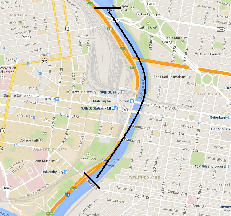 Extreme Philly Fishing: Fishing at the Schuylkill River (Tidal - South ...