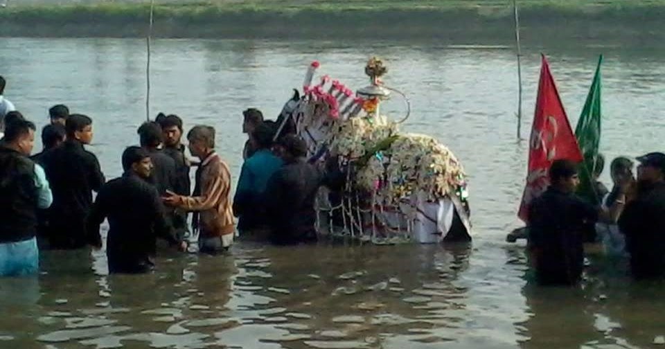 Muharram Mirror: How Zuljinah Became Part of Muharram Processions?