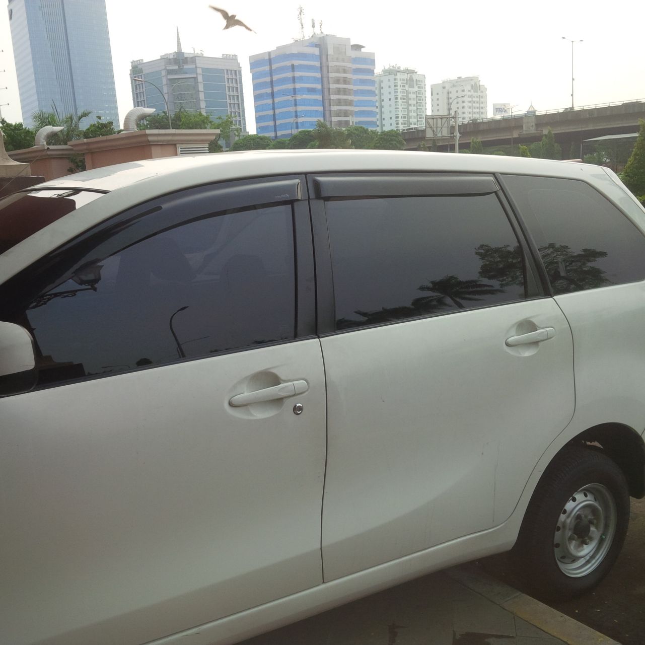 TAMPILAN DAN SPESIFIKASI KACA FILM 3M AUTO FILM YANG ASLI DAN YANG ...