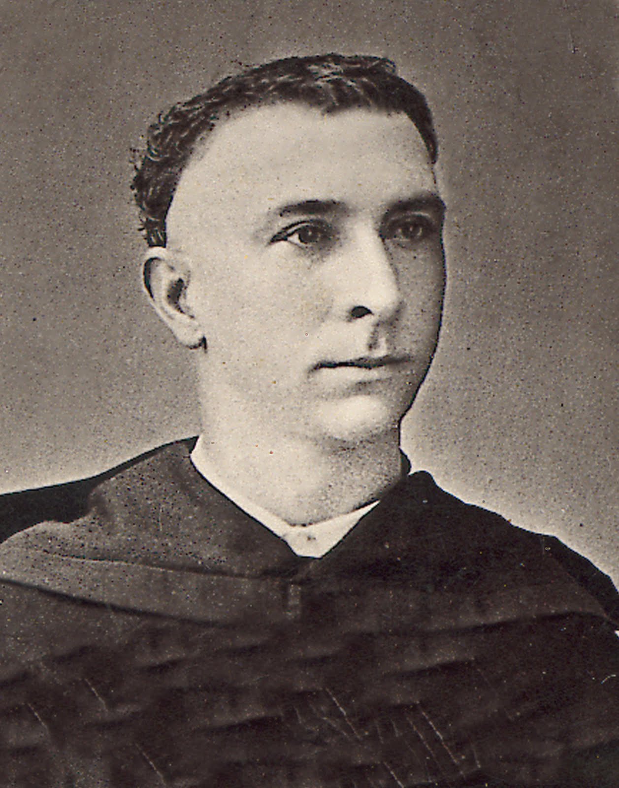 Recollect Friars in Negros: Fr. Mauricio Ferrero