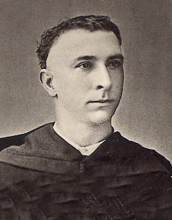 Recollect Friars in Negros: Fr. Mauricio Ferrero