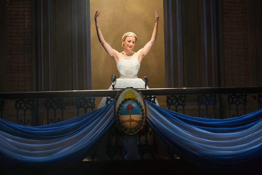 wanderlust ATLANTA: Evita