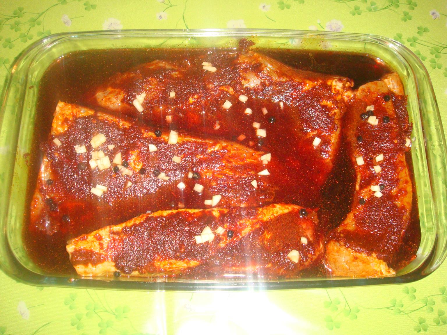 RECETAS Y ALGO MAS: COMO HACER PASTRON CASERO EN 24 HORAS