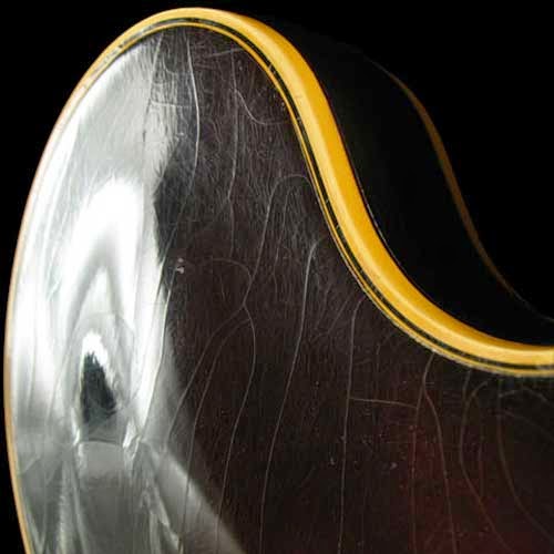 JW Guitarworks: Telecaster Project 2014- 'Old' Nitro Finish