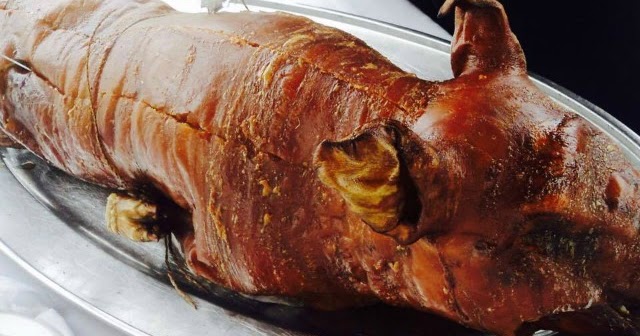 Lechon, Barbecue, Tinap-anan are viands perfect for Puso