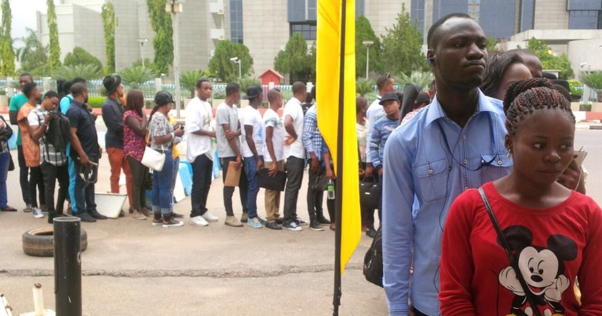 Long queues already building up in Project Fame audition [Photos & Video]