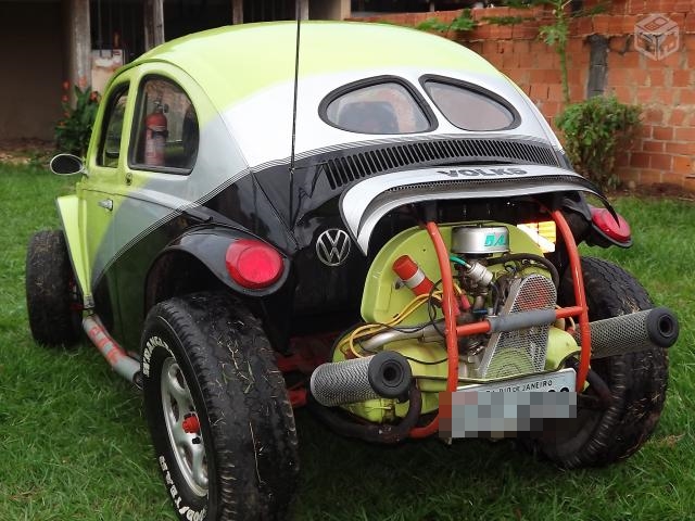 * Décadas de Fusca: Fusca baja