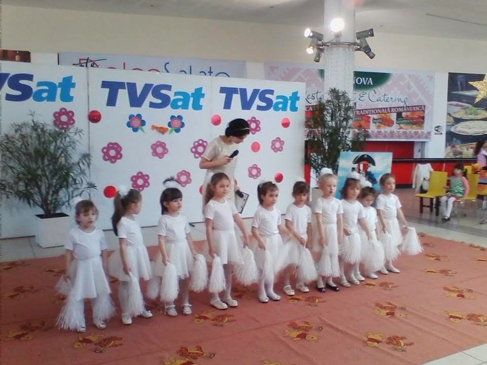 Proiect National Curcubeul Schimbarii Buzau: I 2014