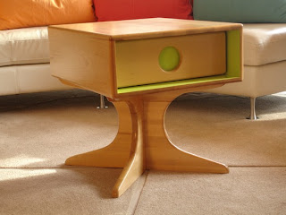 Retro Decor | Online Shopping for your home: Funky Retro End Table