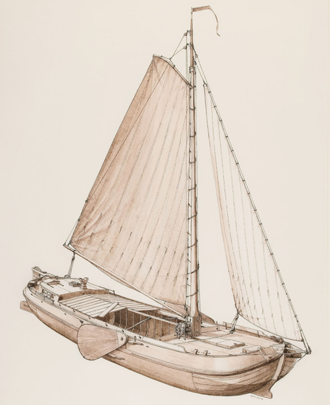 Skûtsje Zonder Zorg: Still More Skûtsje History