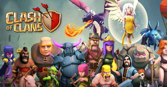 ලංකාවේ අපිටම Clash of Clans