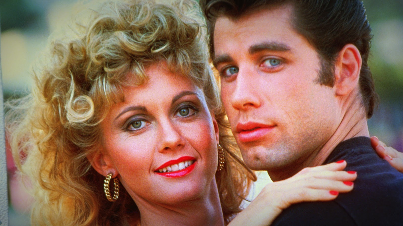 ONE WOMAN'S JOURNEY THE UNOFFICIAL BLOG: GREASE NEW TRAILER