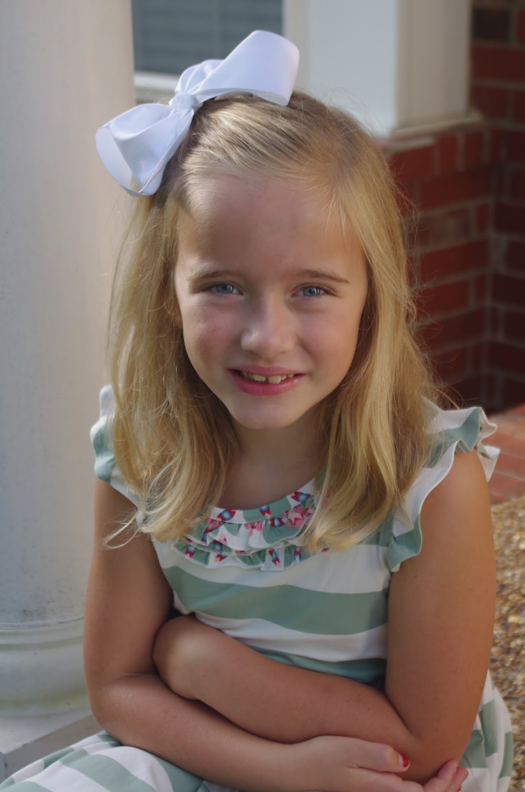 ABC: The Alphabet of Our Lives: Second Grade: Katie's First Day