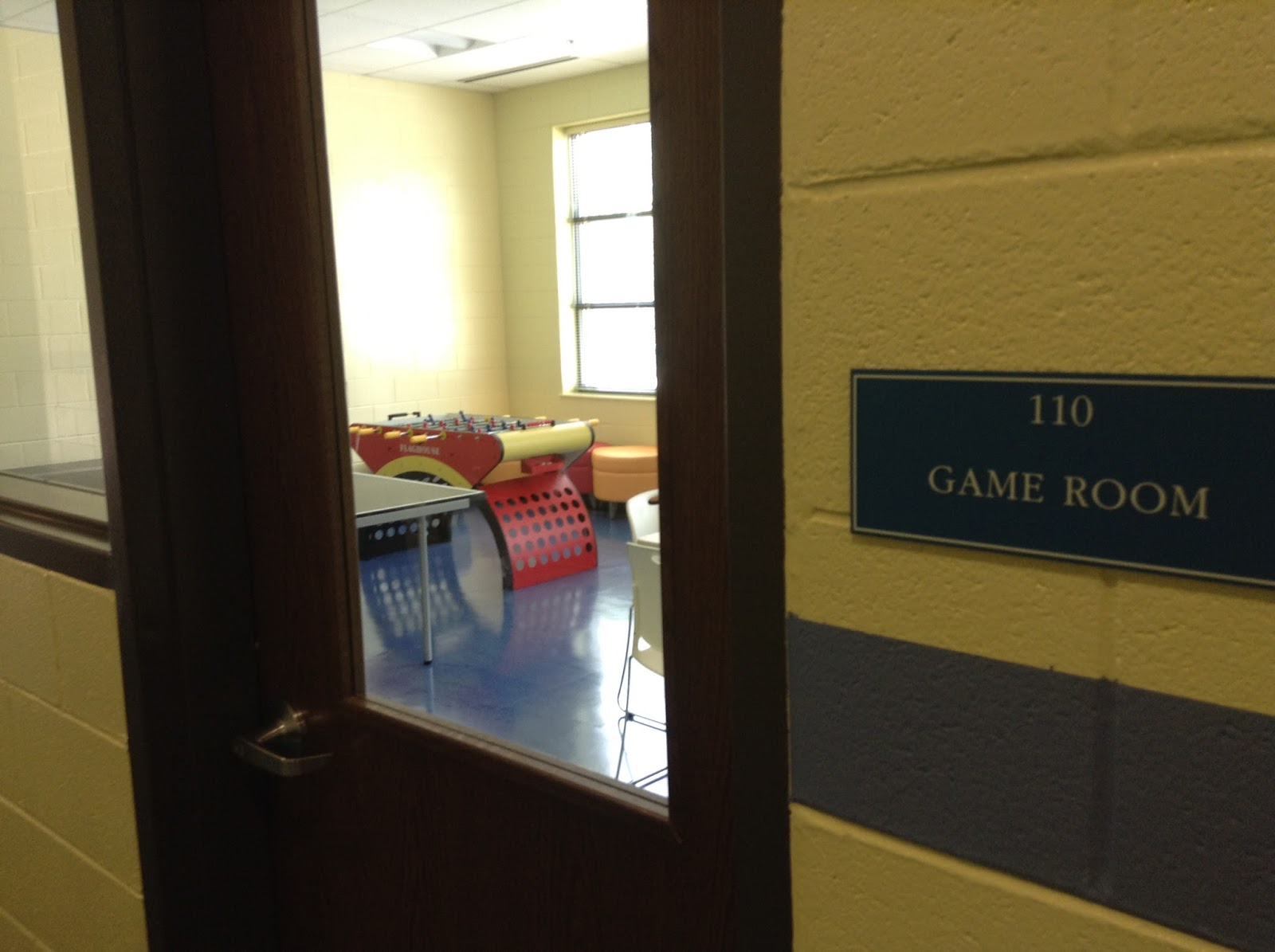 THE ART of WARd 8: Fort Stanton Recreation Center!