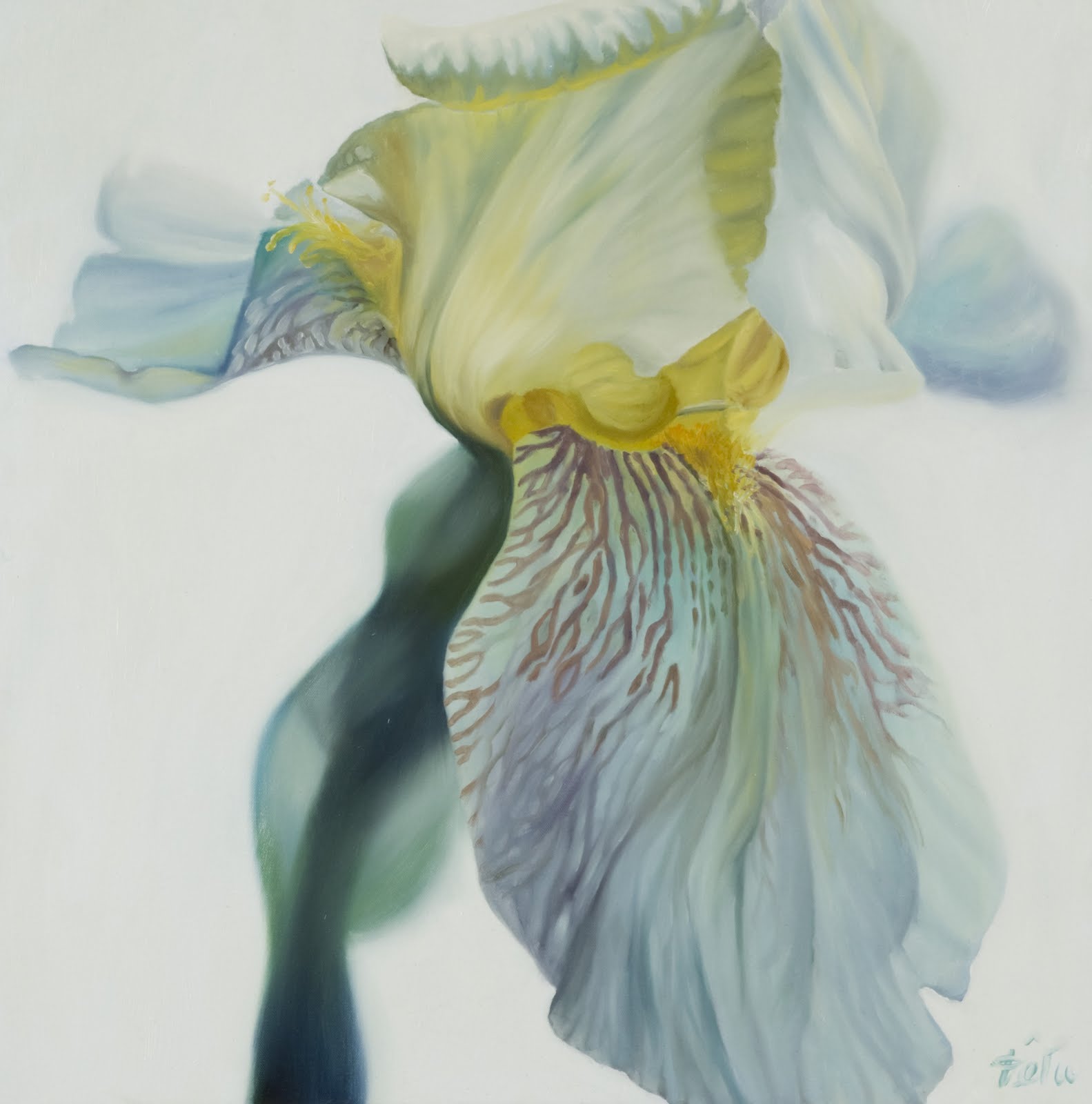 RICHARD MARTIN ART: August 2011