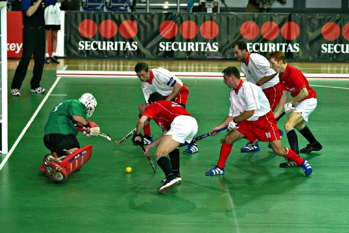 Original Hockey: Boys Indoor Hockey