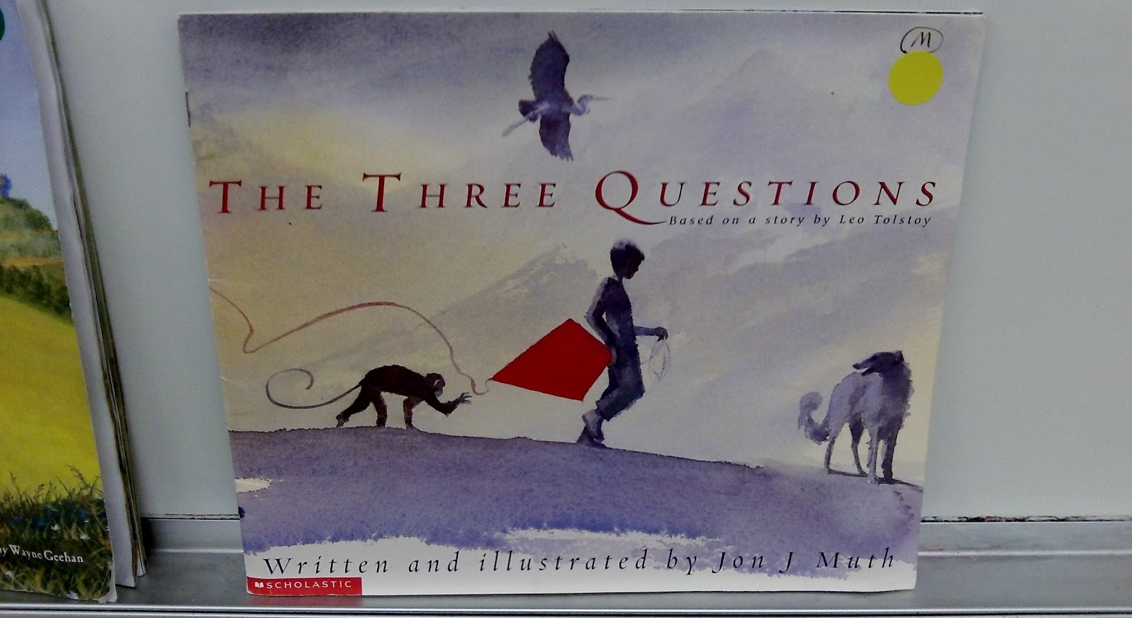 Pinning ISN'T a hobby!: The 3 Questions