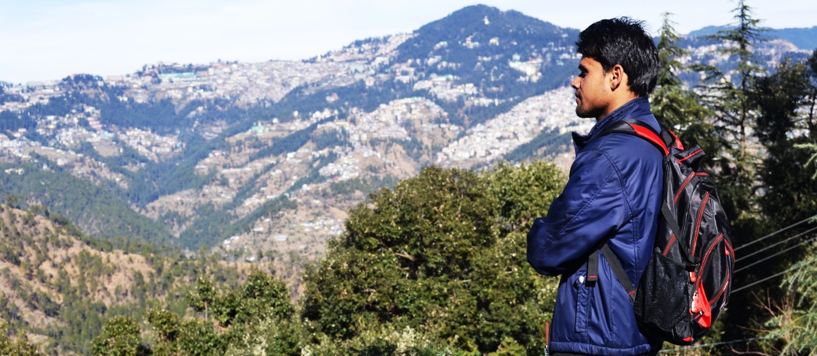 Vish Sharma-Shimla: Shimla The Beautiful City In India (Vish Sharma)