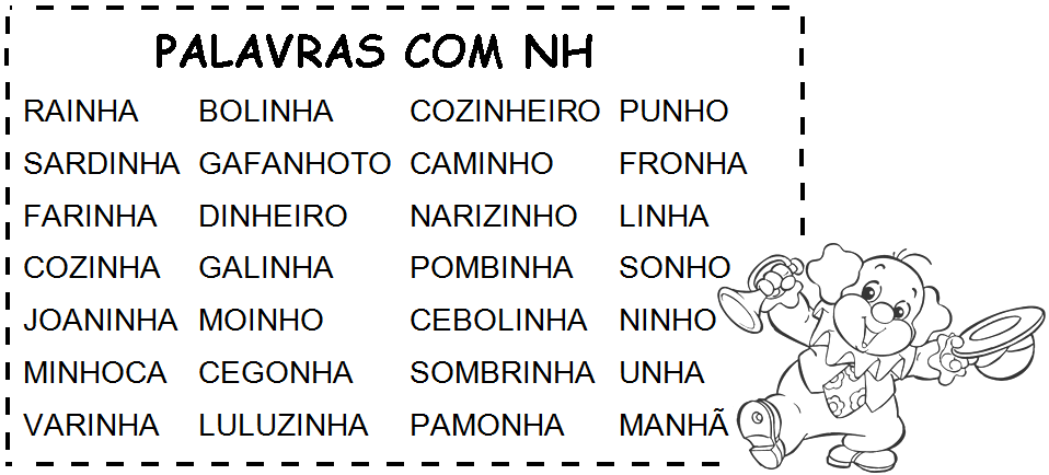 ATIVIDADES PARA EDUCADORES : Treino ortográfico - Atividades com ...