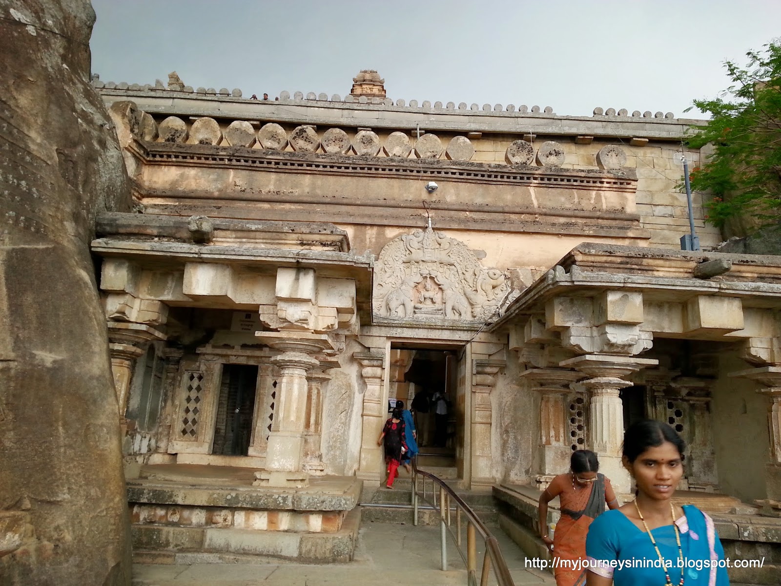 My Journeys In India: Shravanabelagola Vindyagiri and Chandragiri ...