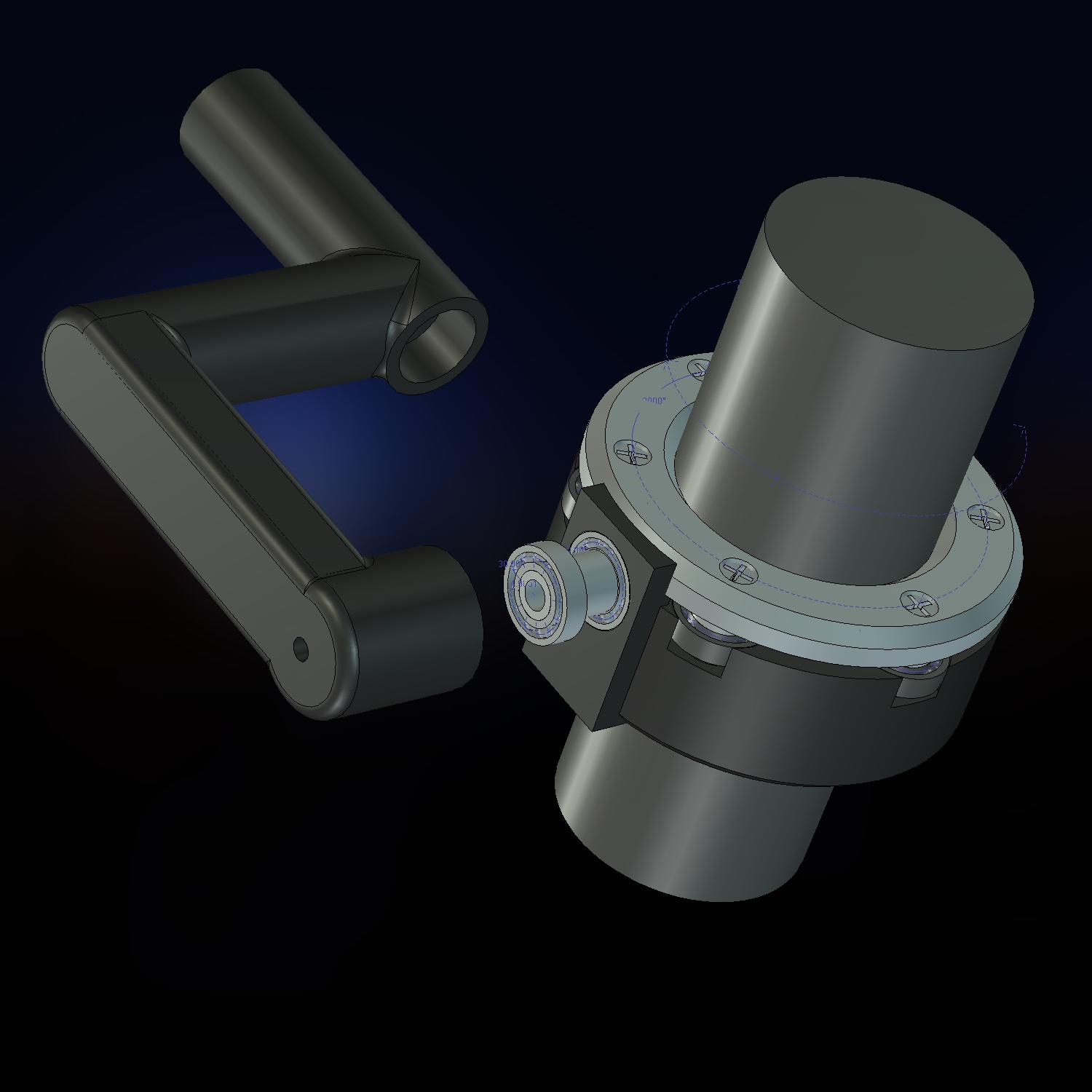 Wheels in Motion: ISO ARM