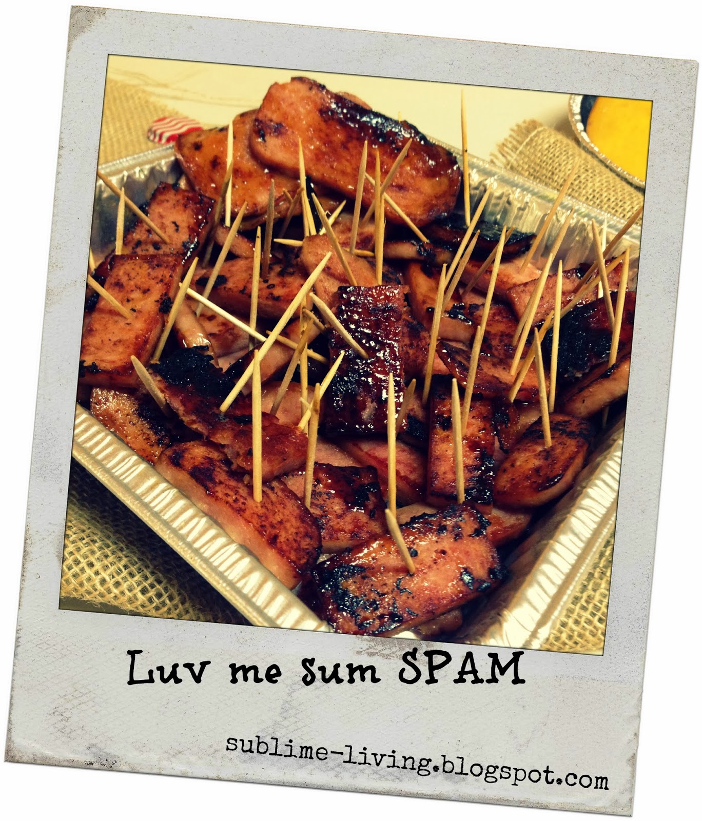 Sublime Living: Family Redneck Hootenanny Party Planning: A night of ...