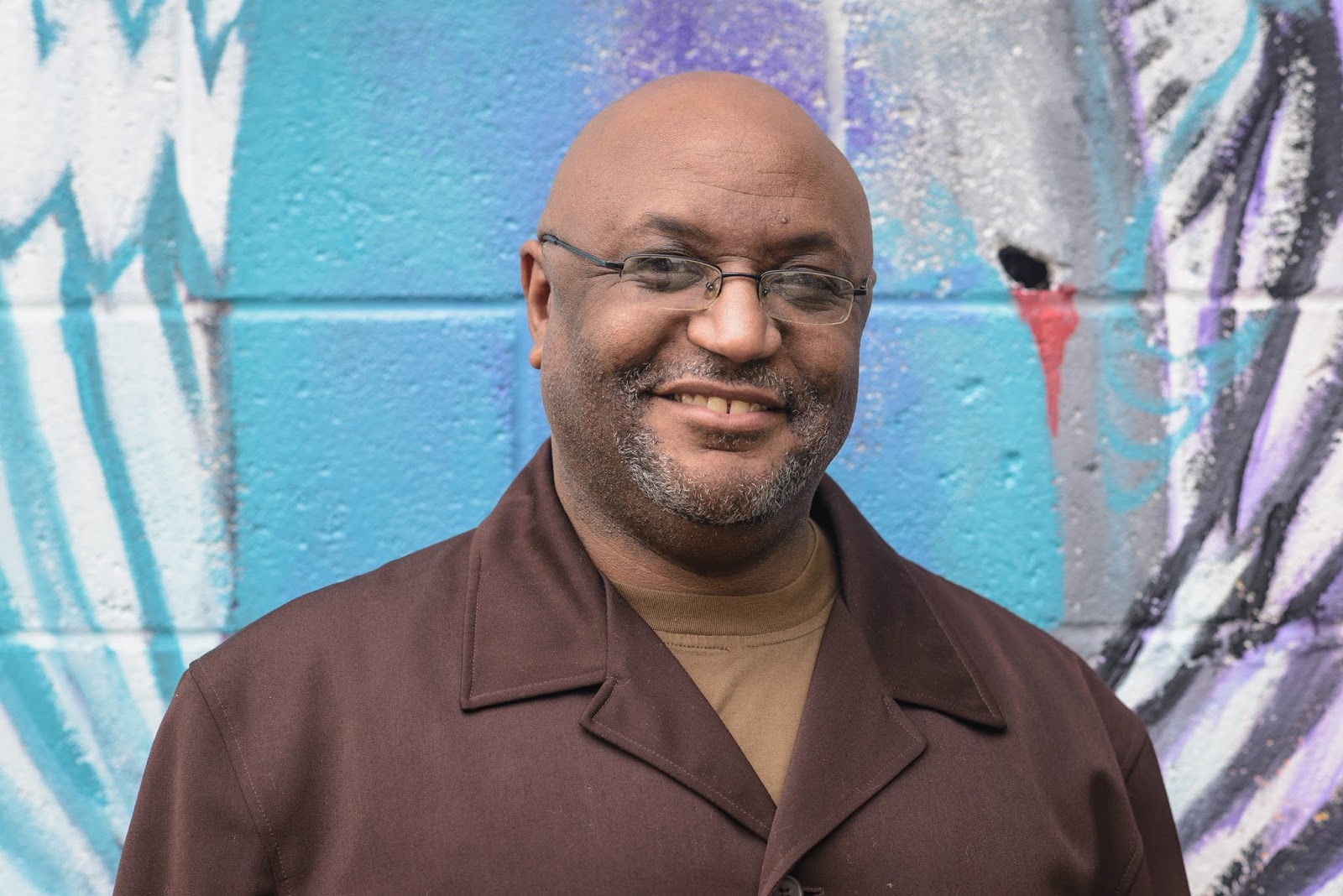 Interview with Maurice Broaddus