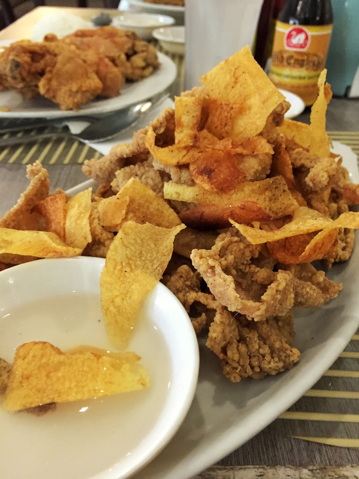 What Mary Loves: Cebu Food Stop: Sunburst Fried Chicken