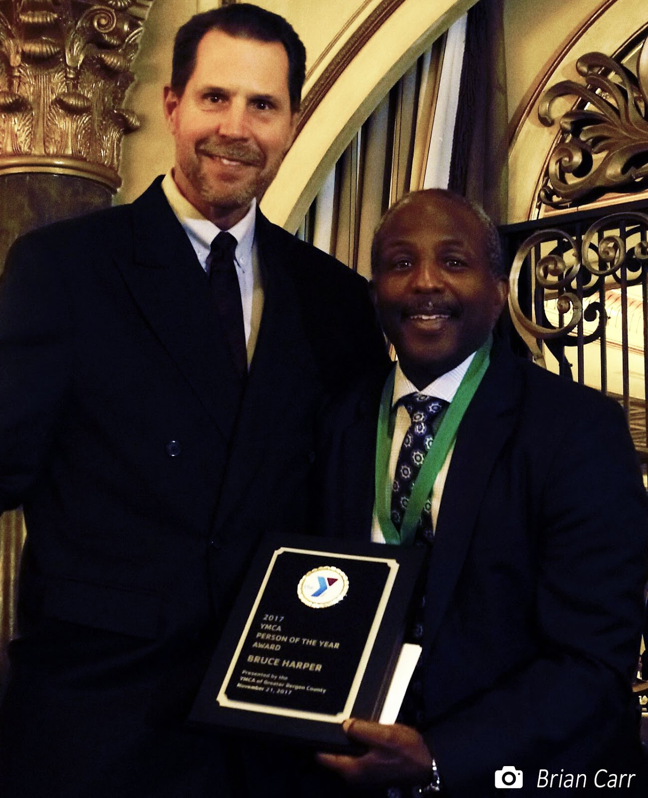 BEEF BLOG: YMCA 52nd Annual Sports Award Banquet (via Varsity Highlights)