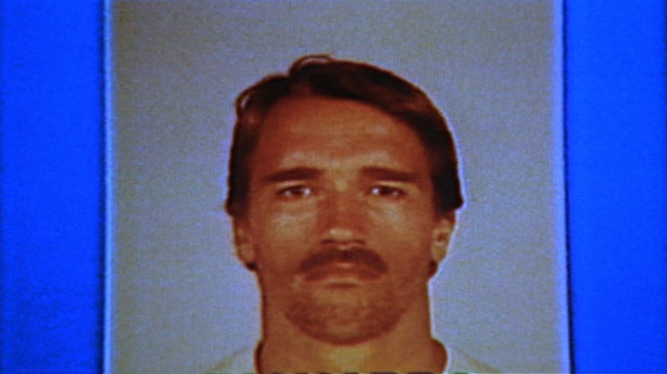 Movie Beards: Ben Richards: "The Running Man"