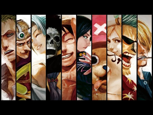 KOLEKSI GAMBAR ONE PIECE: Gambar One Peace