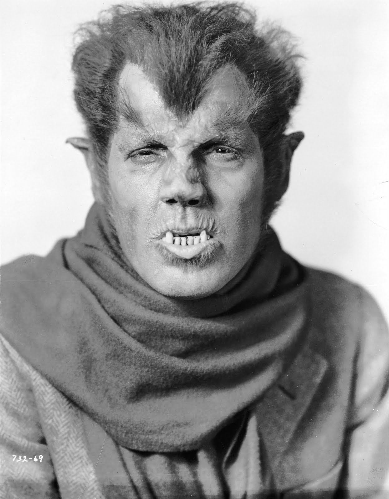 Todo El Terror Del Mundo: El Lobo Humano (Werewolf Of London, 1935)
