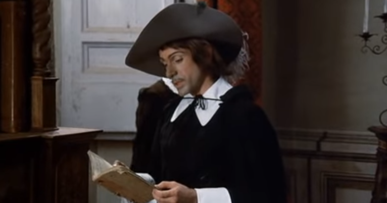 Acorazado Cinéfilo. Francisco Huertas Hernández: Descartes - Textos ...