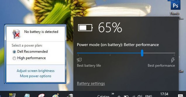 Cara Mengatasi "no battery is detected" pada Windows 7, 8 dan 10 | Reza ...