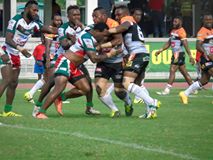 Lae Snax Tigers down Agmark Rabaul Gurias 14 - 8 to win 2016 Digicel ...