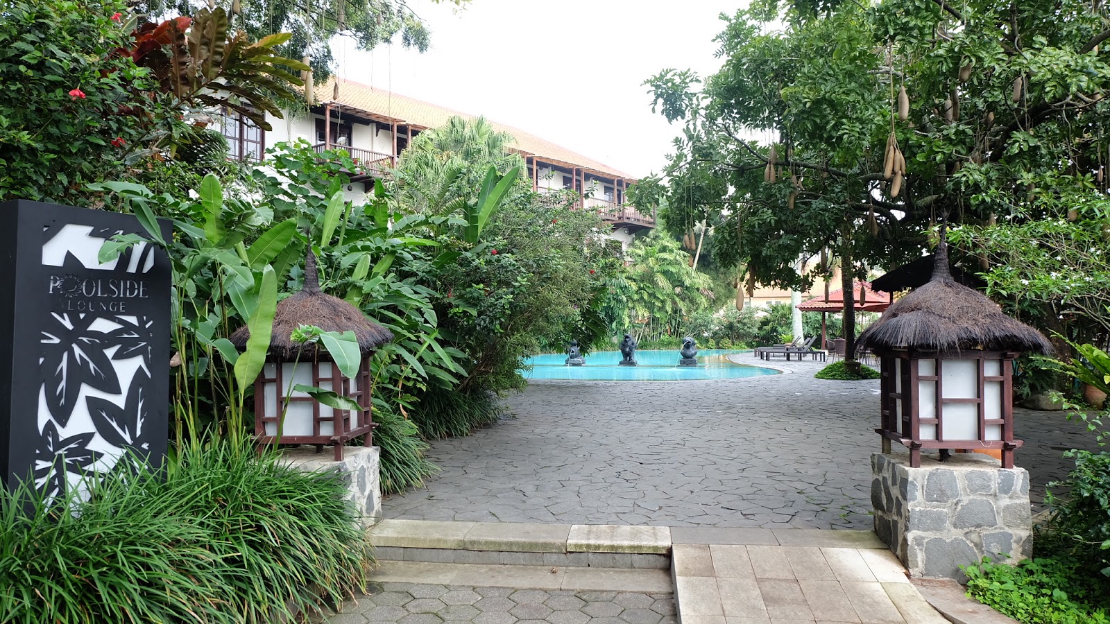 NOVUS GIRI RESORT & SPA ; PUNCAK RASA BALI - Food Steps Journal