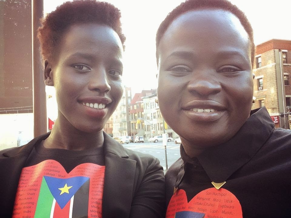 Eva Lopa: We Are Nilotic presents "Our Side of the Story: South ...