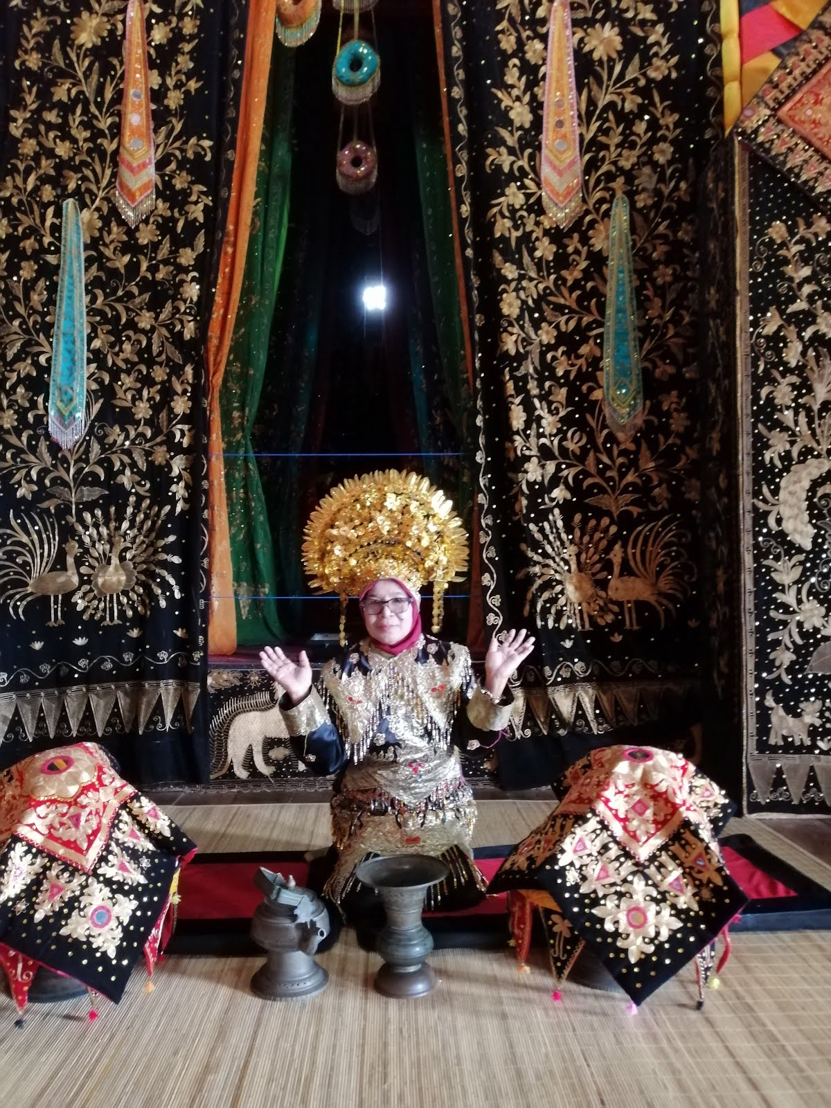 SANTAI BERSAMAKU.: KOTA BHARU: THE DEVELOPING OUTSKIRTS