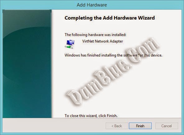 Cara Memasang GWarnet di PC / Laptop Menggunakan VirtNet di Windows XP ...