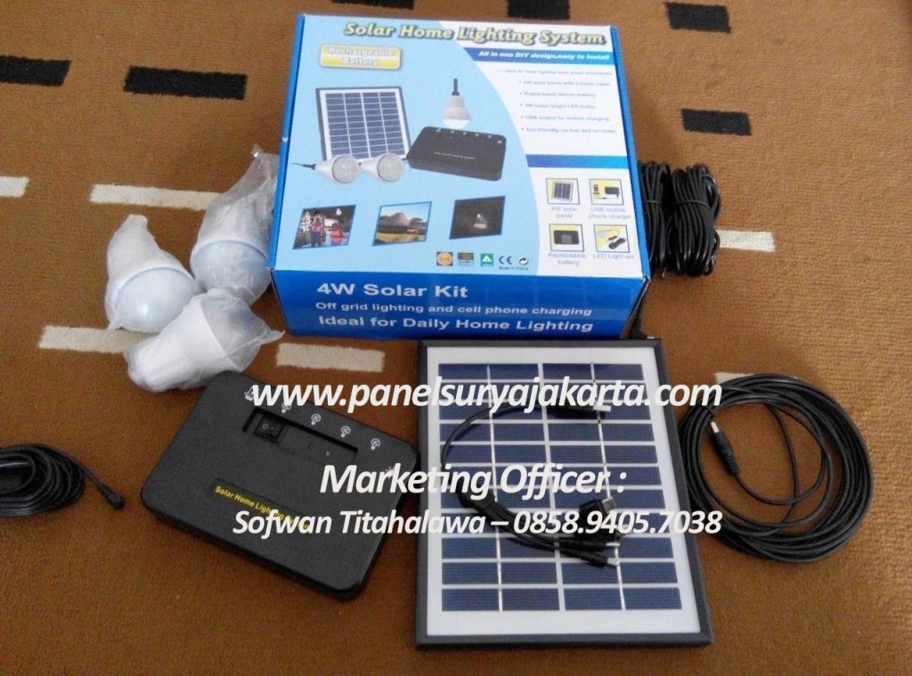 Panel Surya Jakarta | Jual Panel Surya Jakarta: Paket Panel Surya Murah ...