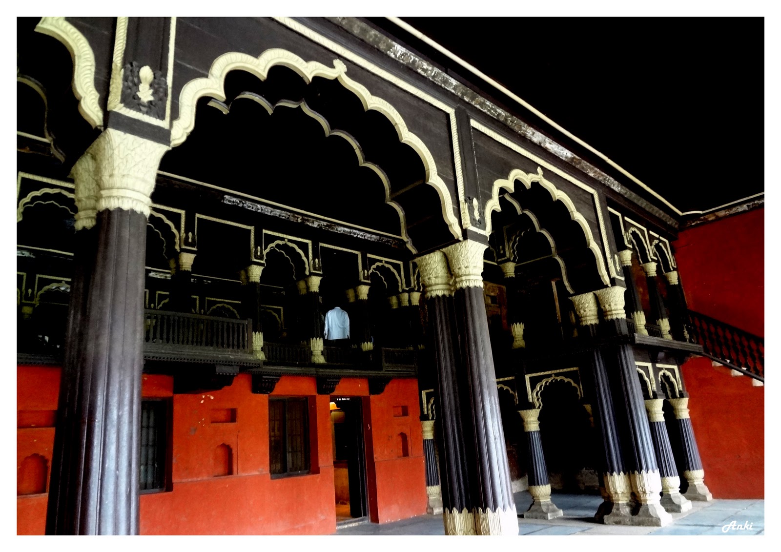Tipu Sultan Palace:Photos,Review Videos | Anki On The Move