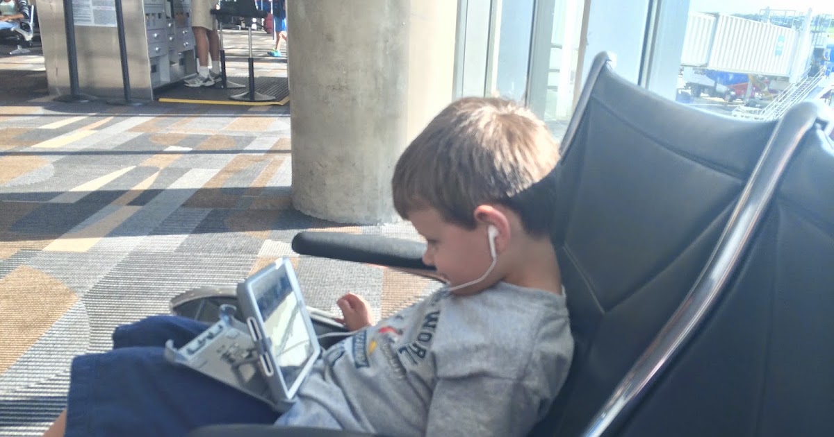 Changed For Good 5 Tips For Flying With An Autistic Child