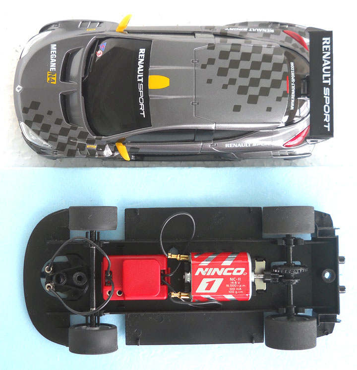 BRS Hobbies Blog: Tuning and Upgrading NINCO 1 Slot Cars