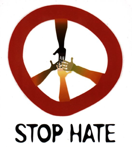 ProfLERoy: 10 Ways to Fight Hate
