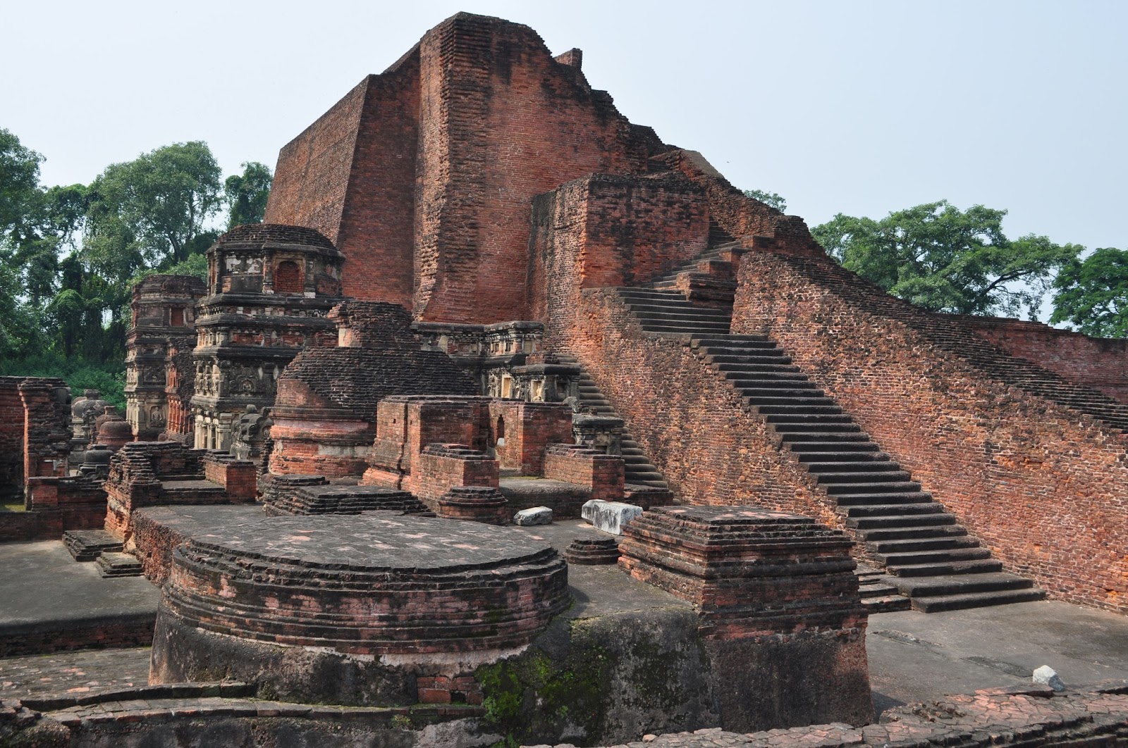 Road Less Travelled: Nalanda- An acclaimed University of Ancient times