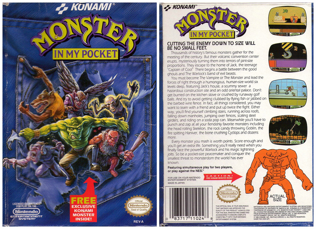 Little Weirdos: Mini figures and other monster toys: Monster in My ...