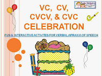 Twin Speech, Language & Literacy LLC: Apraxia/Verbal Expression